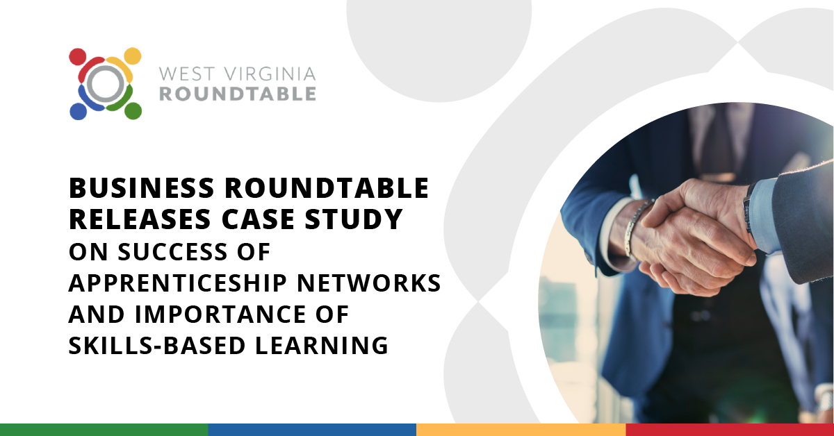 Business Roundtable Releases Case Study on Success of Apprenticeship Networks and Importance of ...